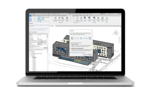BIM COLLABORATE PRO